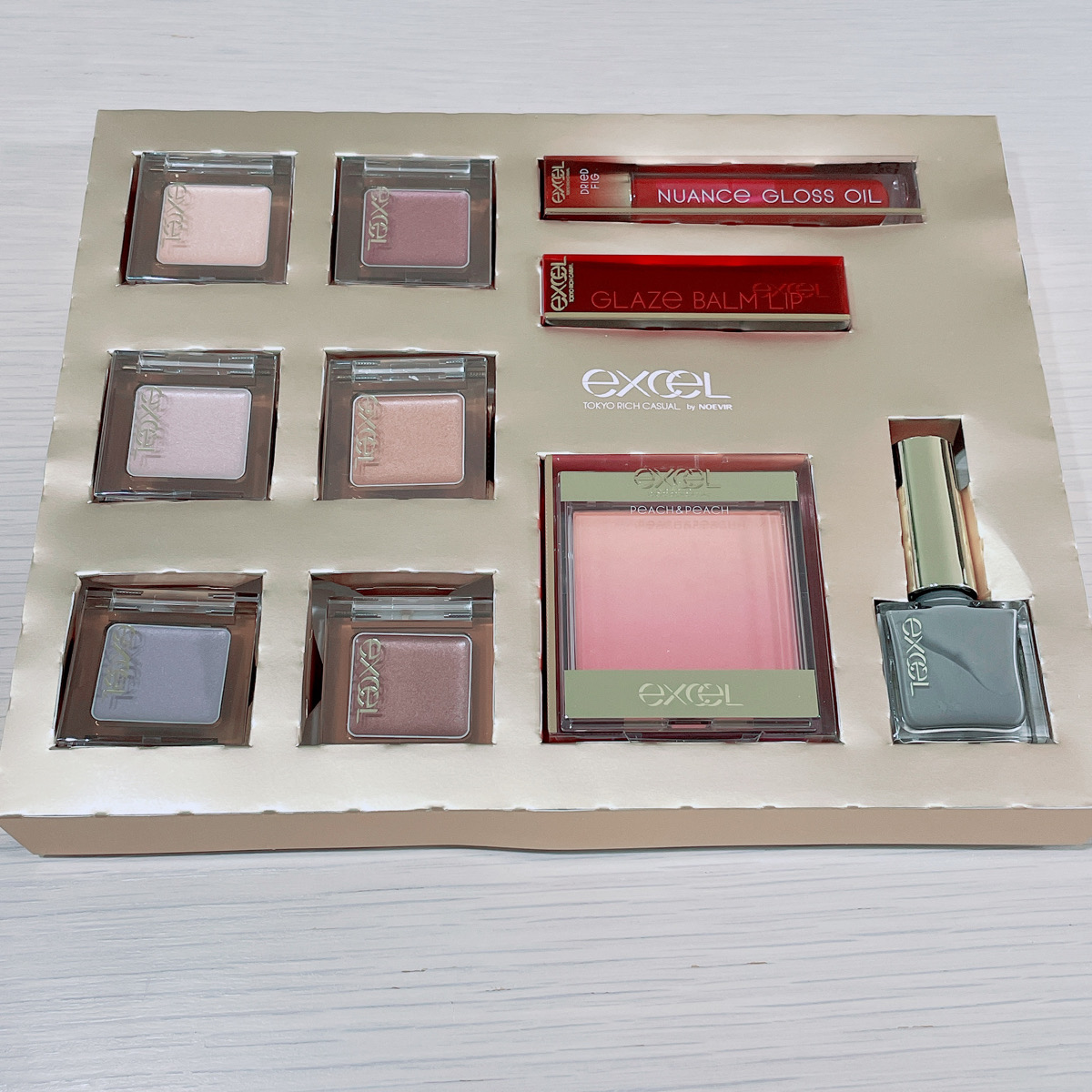 【レビュー】Rakuten RAXY 10月号はexcel現品がたっぷり！